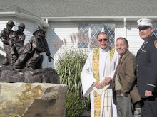 Saint Mychal Judge: Prayers + Prayer Cards