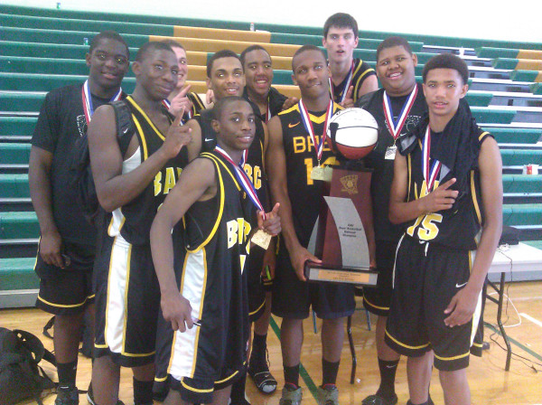 HoopRootz: BABC Freshmen Capture AAU National Championship