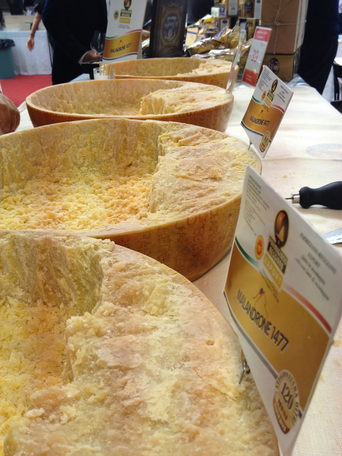 LE CINQUE ERBE: Merano WineFestival 2013