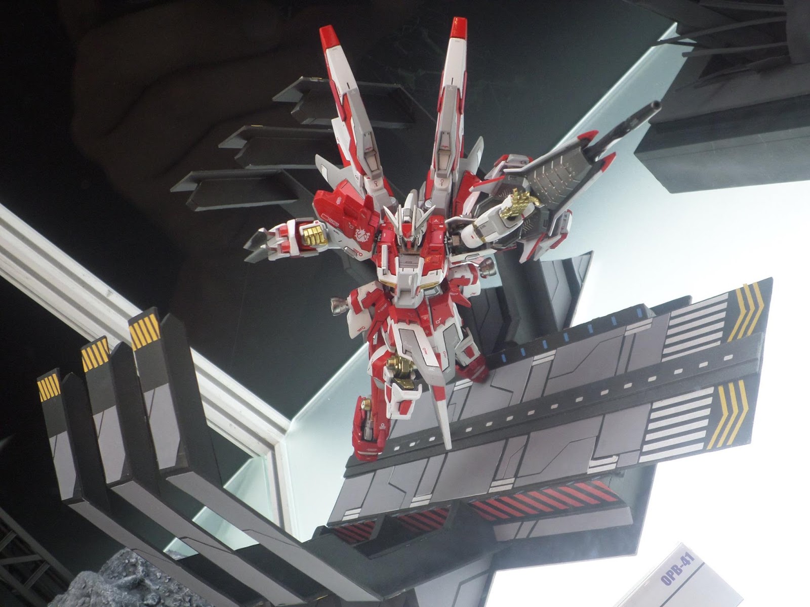 GunPla Builders World Cup [GBWC] Singapore 2015 Image Gallery by Arvin ...