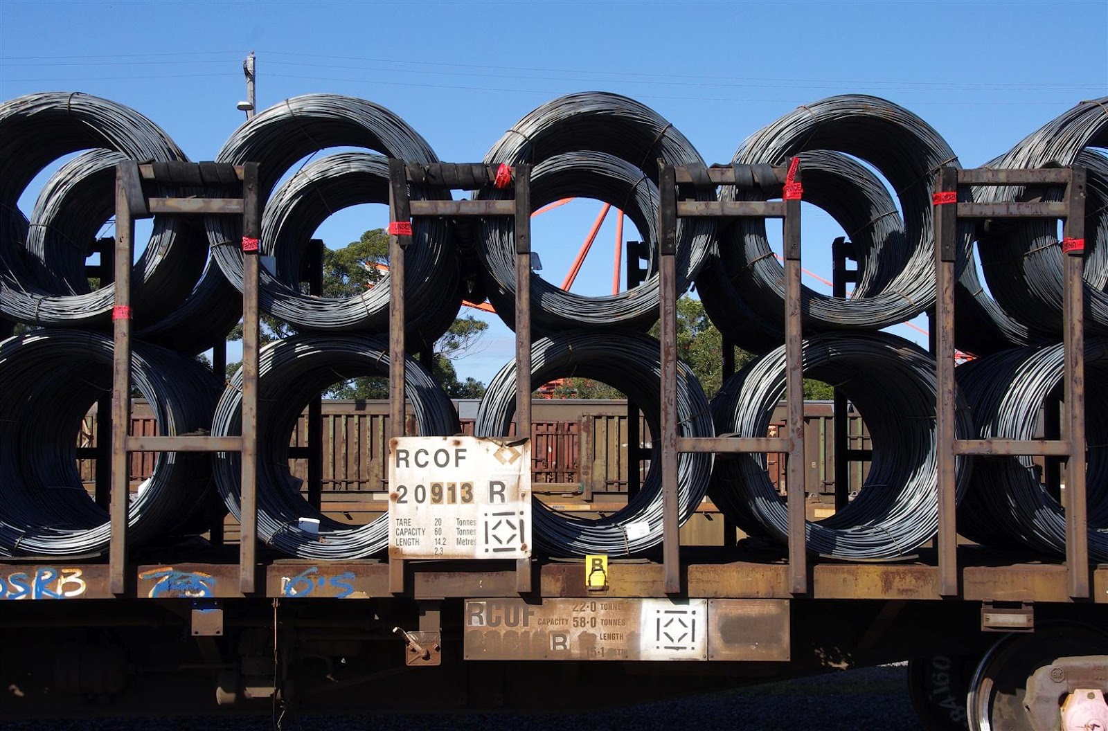 Rollingstock News: RCOF Detail Photos