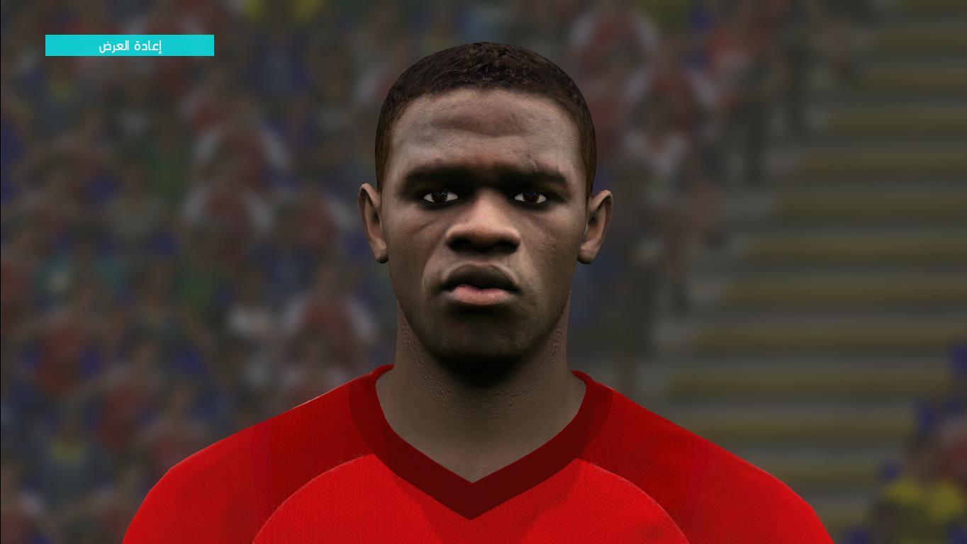 pes-modif: PES 2017 Salif Colibaly (Mali NT) Face by Prince Shieka