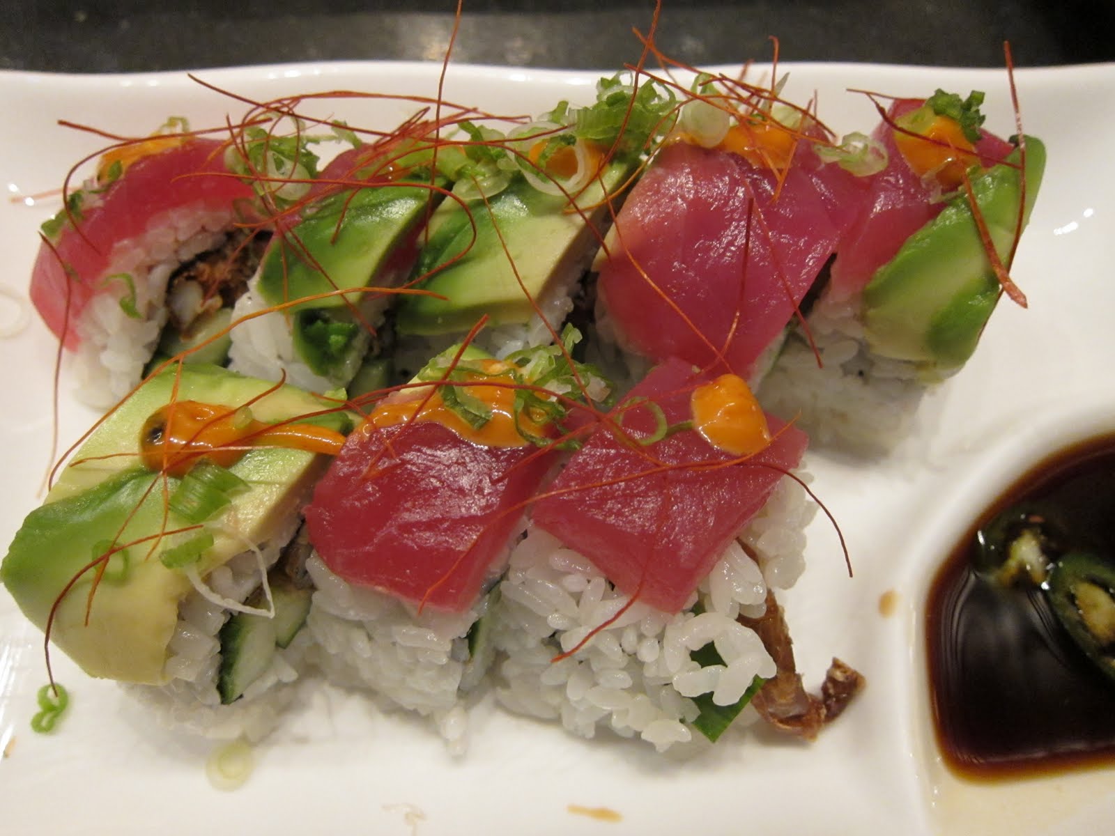 Overworked. Underfed.: Masu Sushi