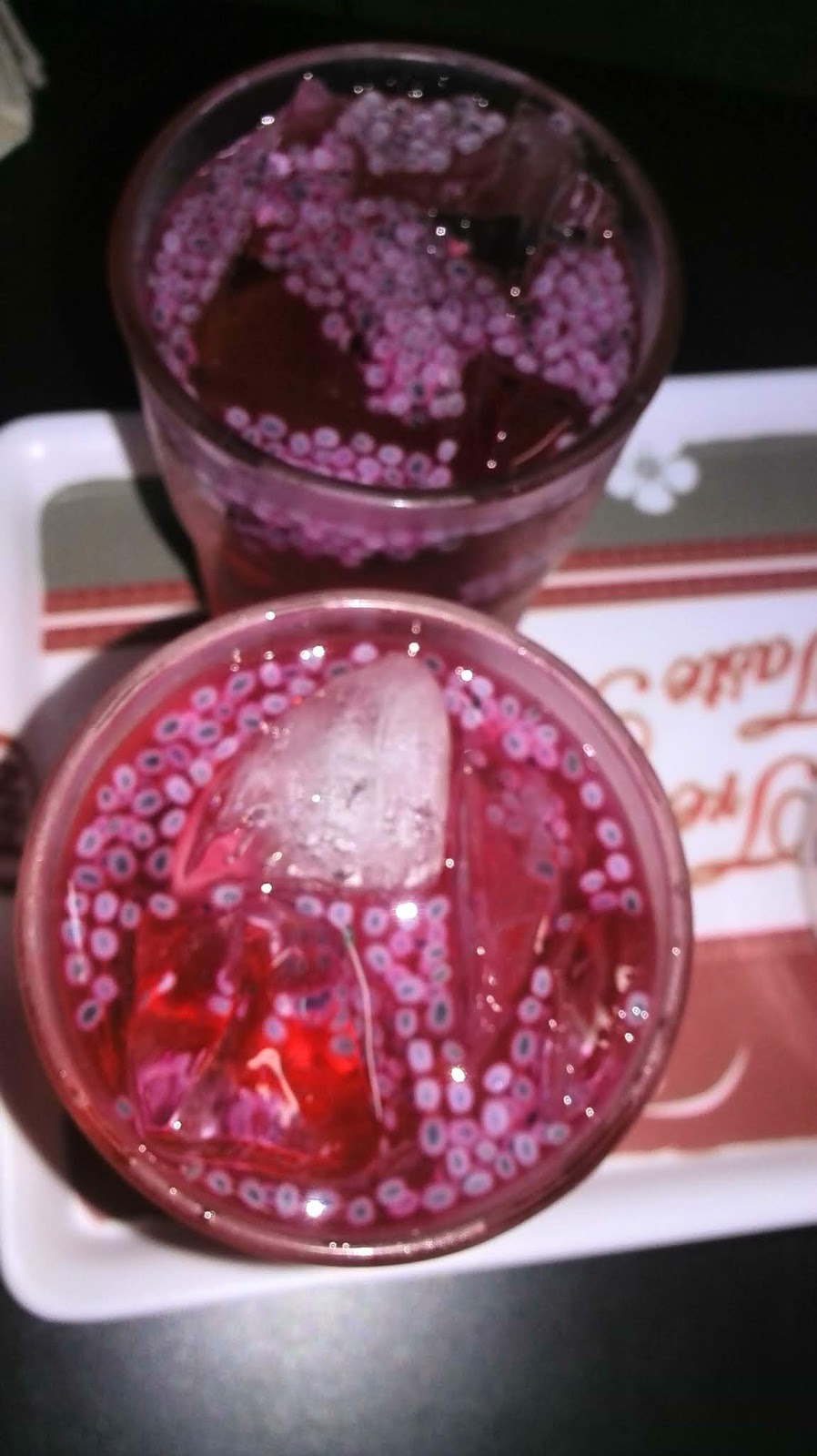 namakucella: AIR SIRAP SELASIH