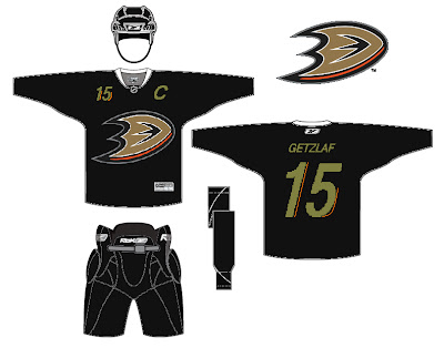 Arthur Kits: Anaheim Ducks