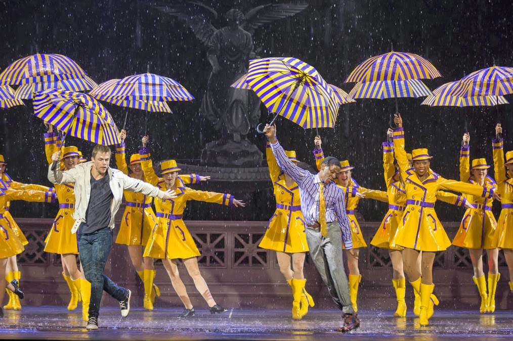 Sandy's Motherhood Blog: Food, Fun, Fashion: New York Theatre Review ...