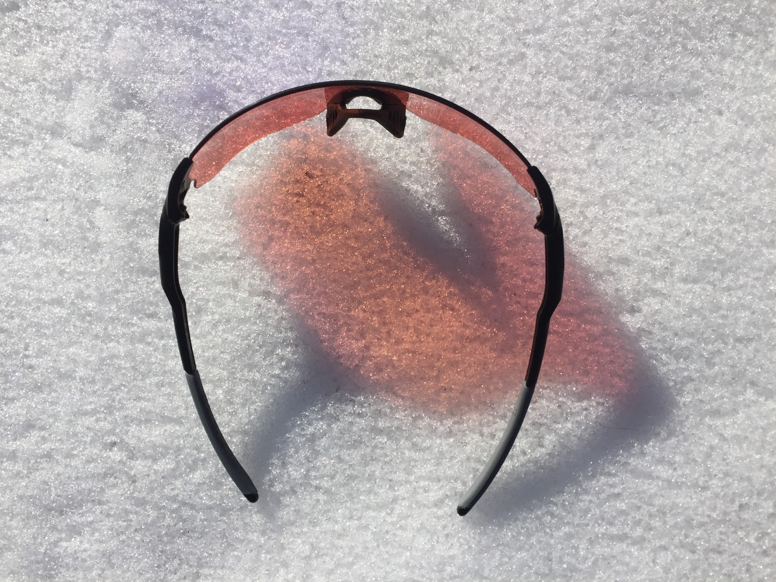 Road Trail Run: Oakley EVZero Path - Prizm Trail and Prizm Road Lens ...