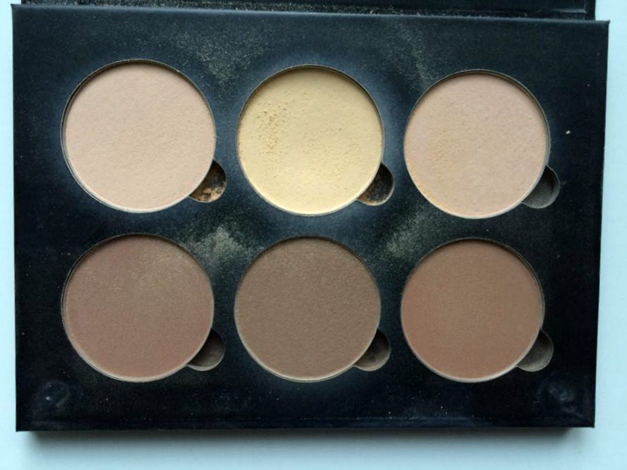 Blush & Baubles: Contour Craze: Contour Powders