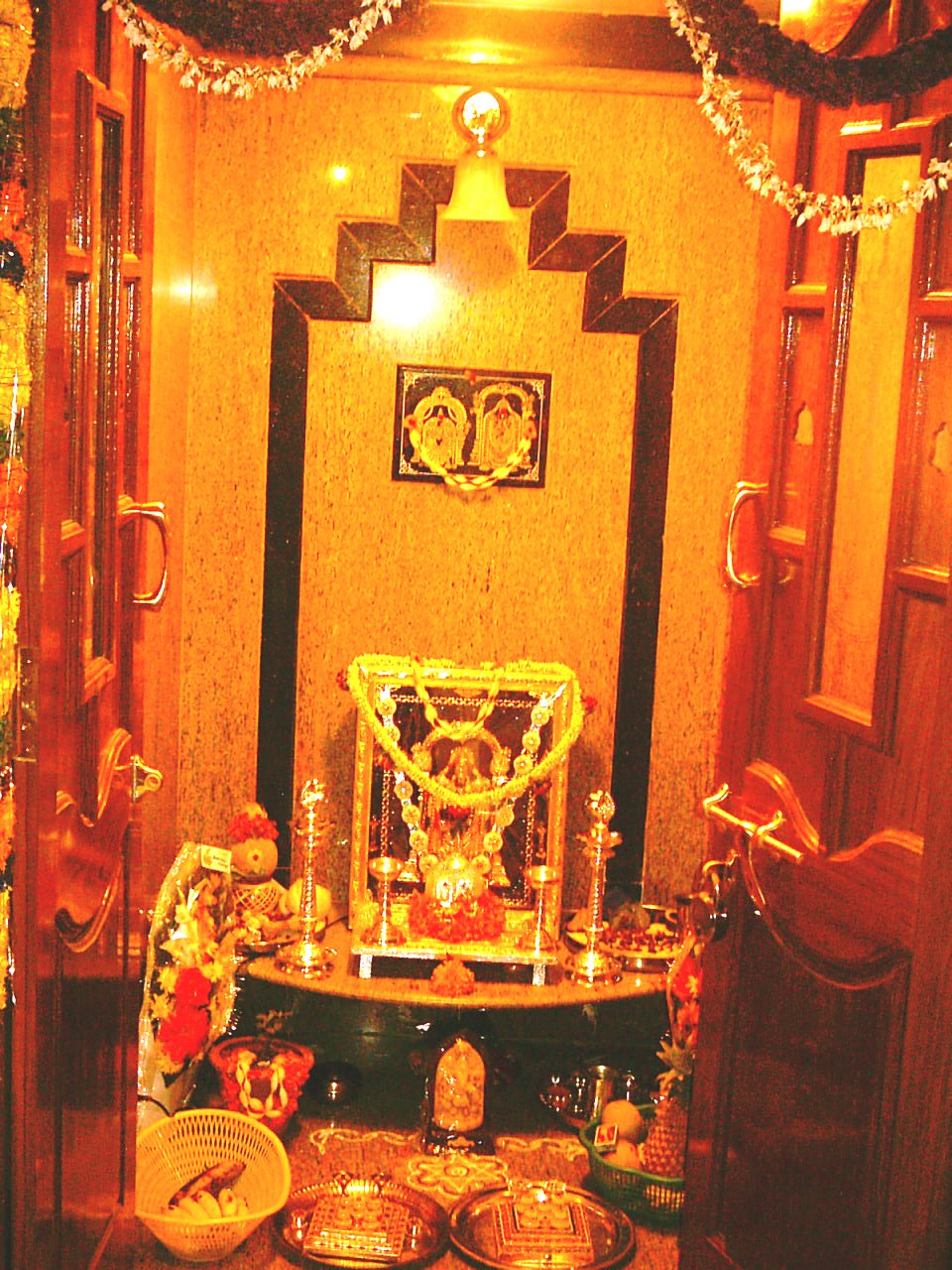 Namma Naadu, Namma Sampradaya! (Our Land, Our Traditions): Devara mane - 2