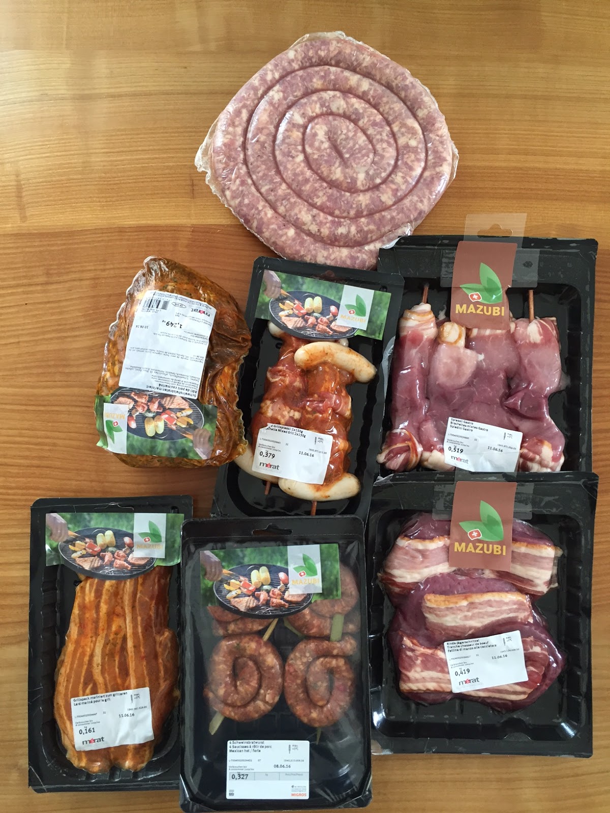 Kuttini Running: 2016