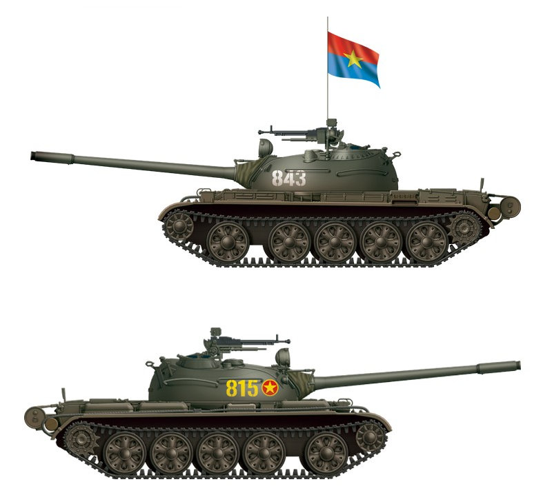 The Modelling News: AMMO's April Acquisitions - from a new T-54 to ...