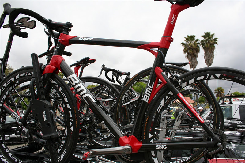 BMC bikes - Pedal Dancer®