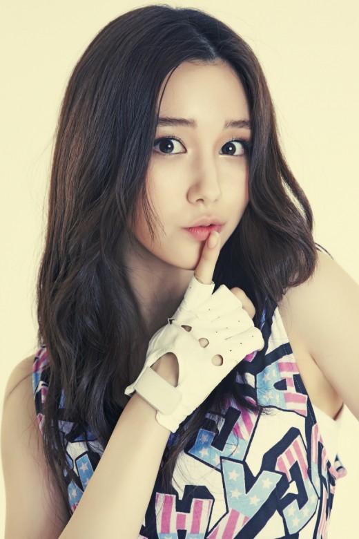 Korean Music and News: Chocolat Tia terlihat lebih dewasa dari usianya ...