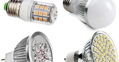 Daftar Harga Lampu LED Lengkap Semua Merk Terbaru 2017