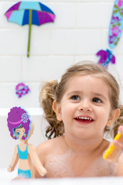 MOMMY BLOG EXPERT: Bath Tub Kids Fun for International Bath Day Great ...