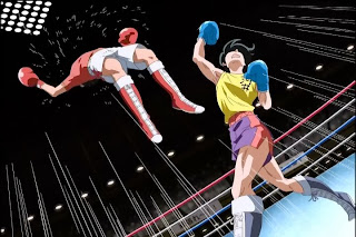 The Land of Obscusion: Home of the Obscure & Forgotten: Ring ni Kakero ...