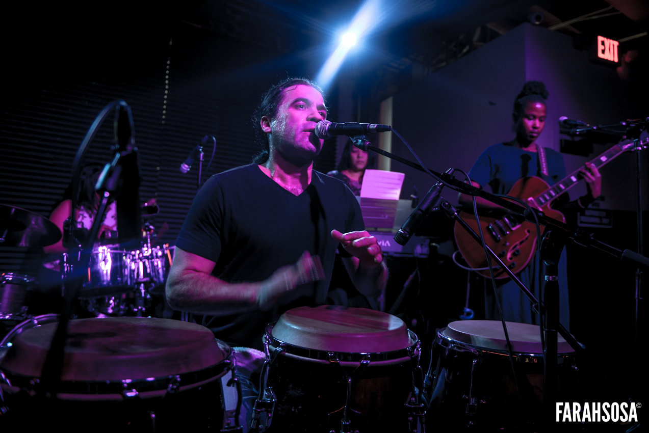 FARAHSTOP: Resident - Dolores Huerta's 87th birthday celebration, 04'04'17