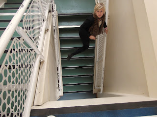 G321 AS Coursework: Camera angles used in horror movies