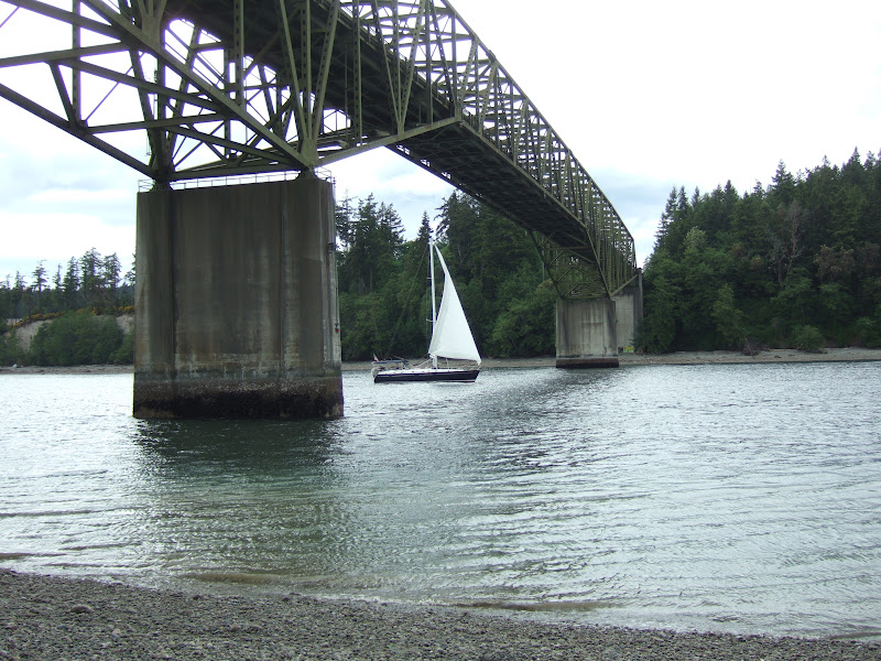 Reading the Washington Landscape: Agate Pass, Bainbridge Island