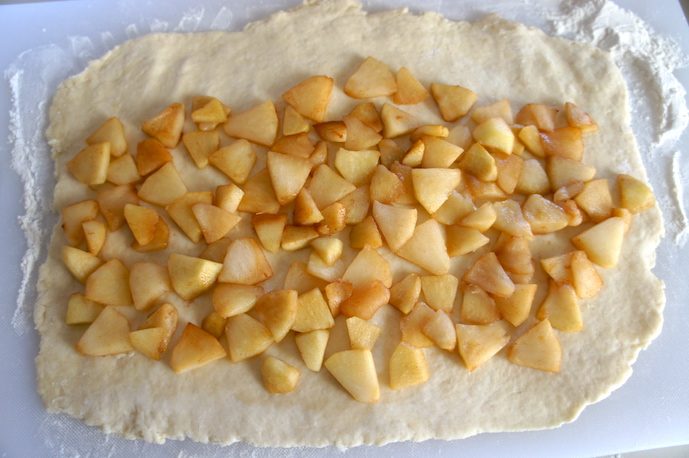 Devonshire Apple Dappy