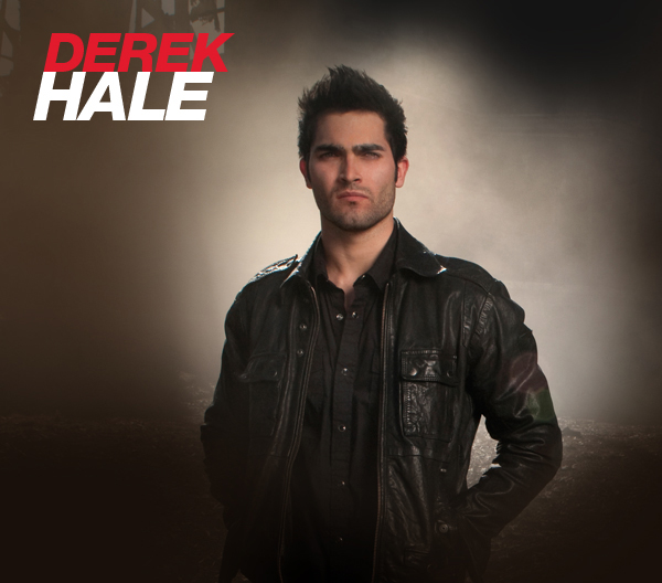 Teen wolf: Derek