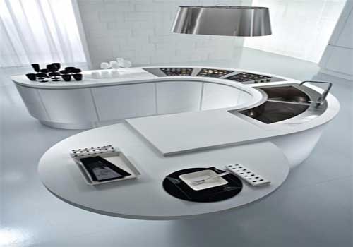 10 Tips For An Ergonomic Kitchen - Home Design Ideas