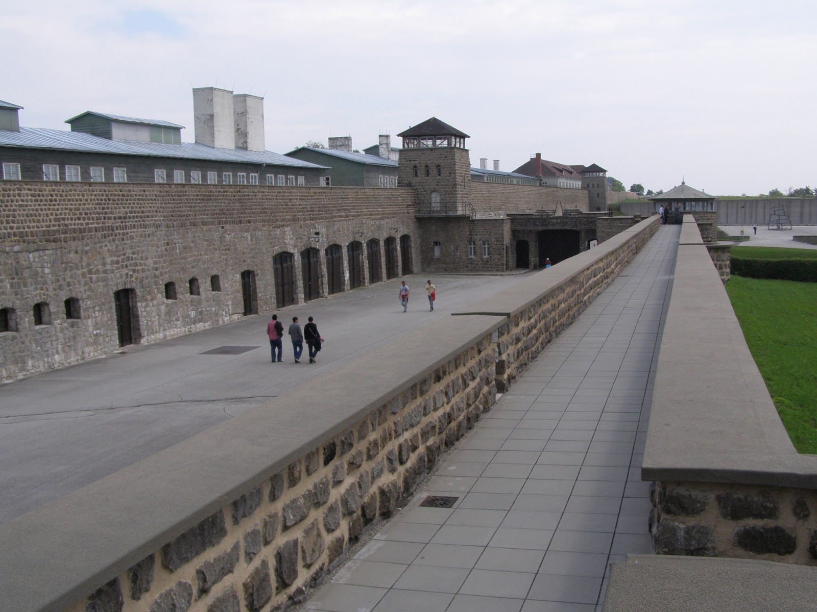 Novinarstvo!!!: Mauthausen – mirno austrijsko selo pored kojeg se ...