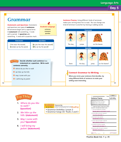 Writing Workshop in 2nd grade: Cycle 3- Writer's Notebook
