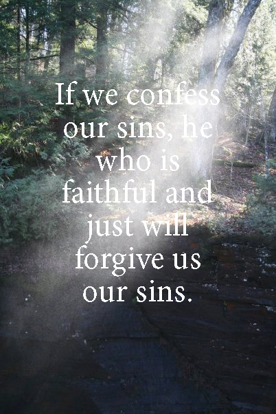 Live Life: If We Say We Have No Sin
