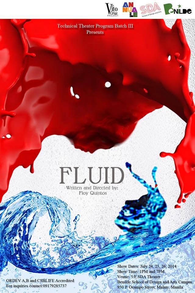 FLUID is set to open on July 24 : A REINTERPRETATION OF THE PALANCA ...