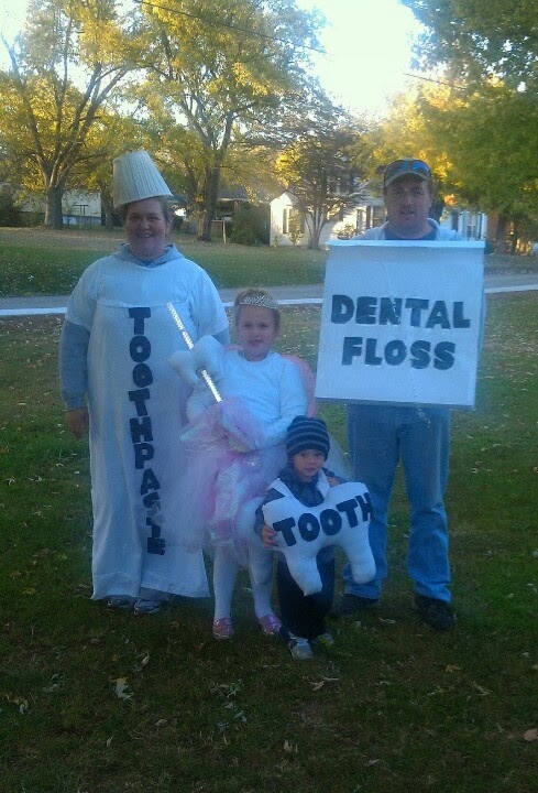 Toms River Family Dental : Happy Halloween! See our Toothy Costume Ideas!