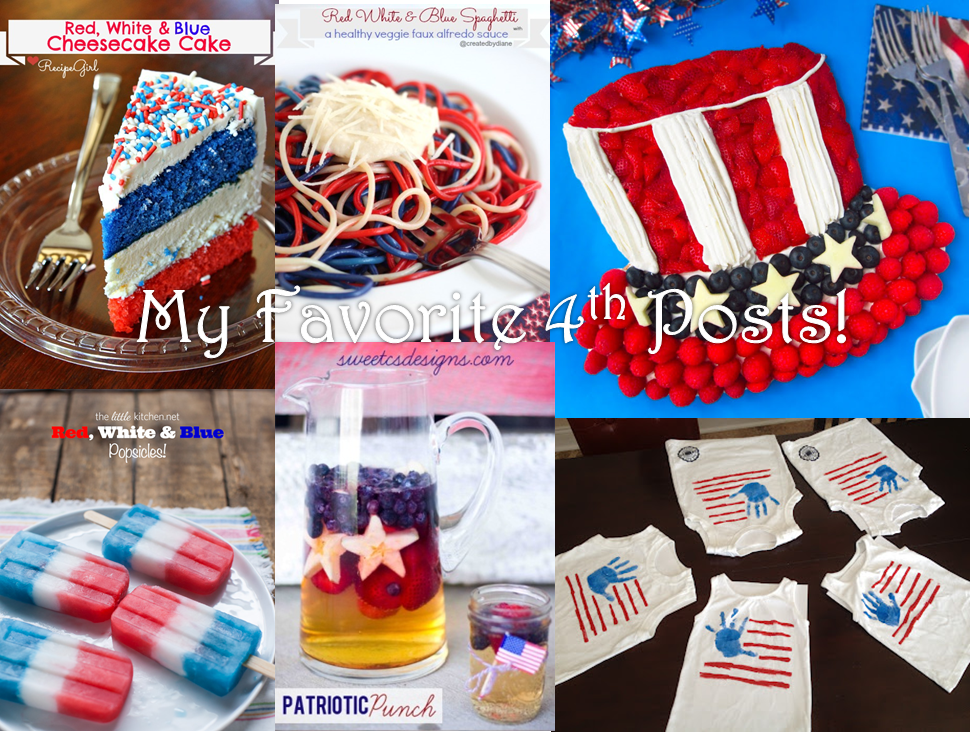 All Things Walker: My Favorite 4th of July Pinterest Posts