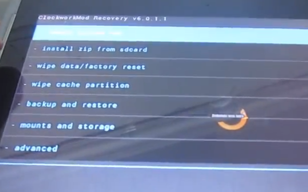 Instalando o CWM Recovery no Galaxy Note 10.1 N8000/N8010 e obtendo ...