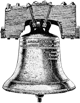 MR. HALL'S AMERICAN HISTORY CLASS: The Liberty Bell
