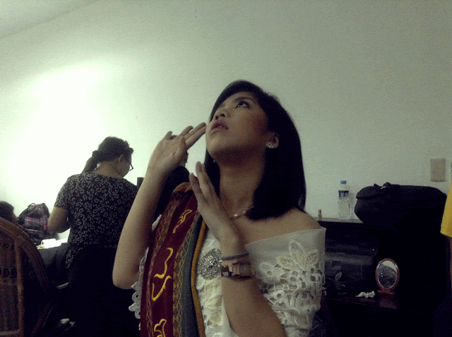 Pre-sablay sablay | junk of the mind