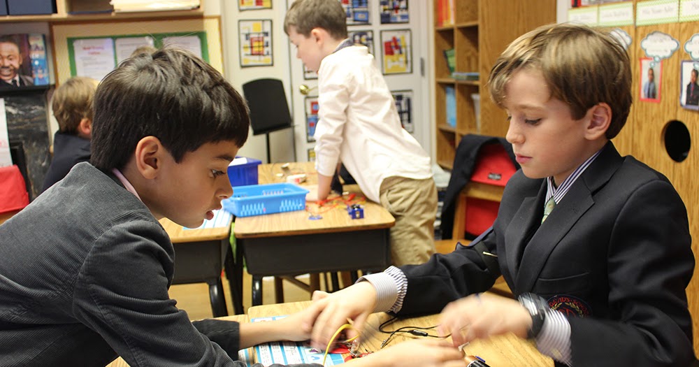 Problem Solving to Create an Electrical Switch