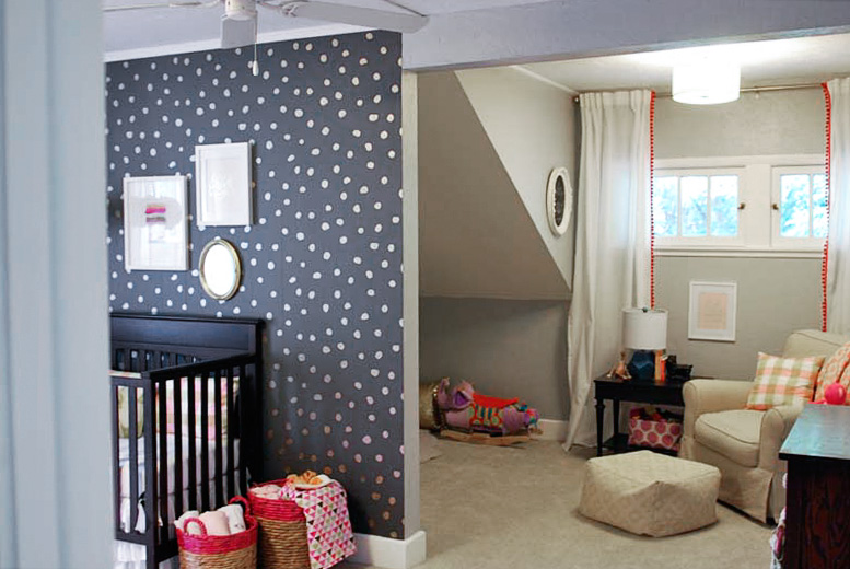 The Baby's Room - Jill Ruth & Co.