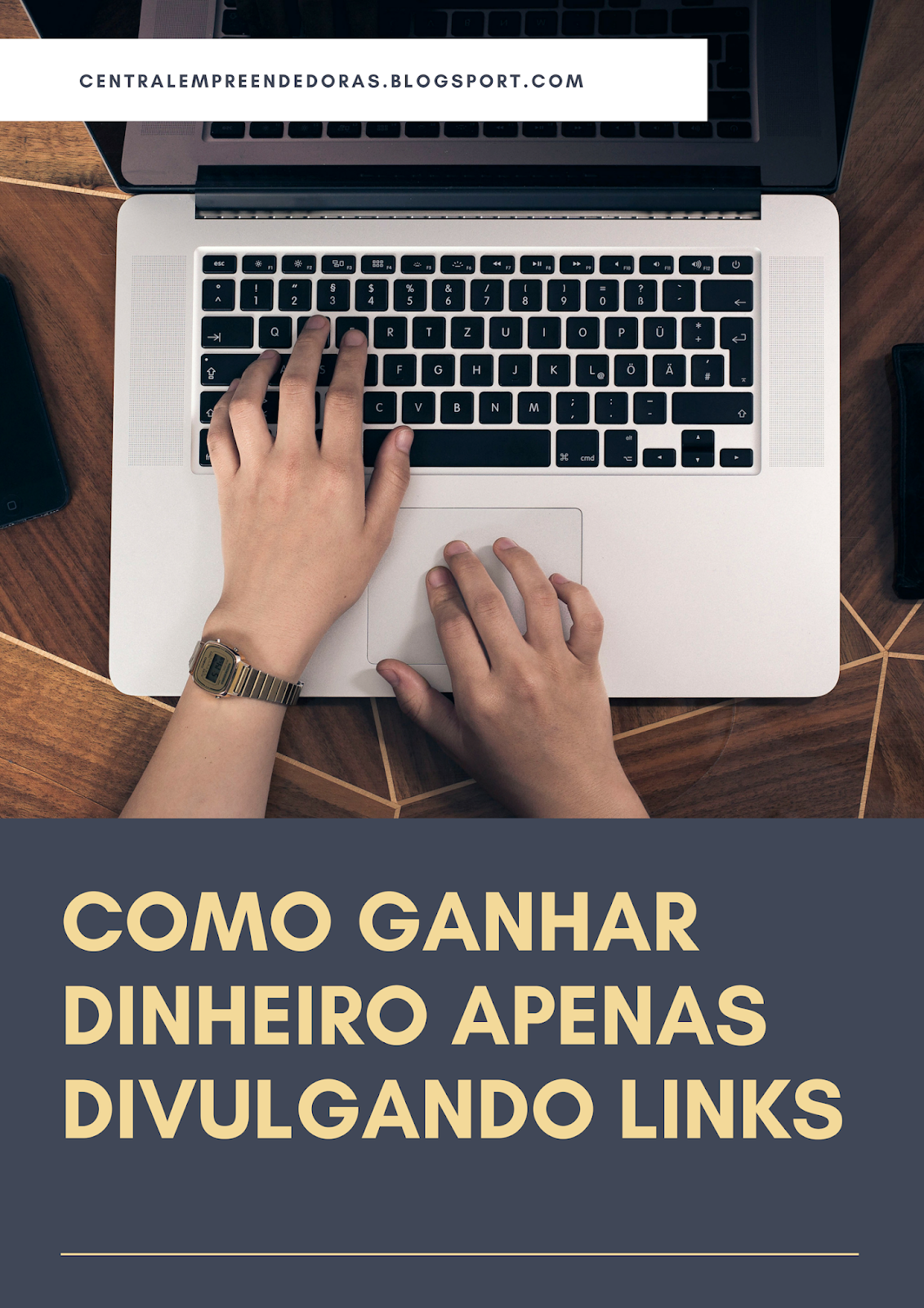 Como ganhar dinheiro apenas divulgando links Como ganhar dinheiro apenas divulgando links