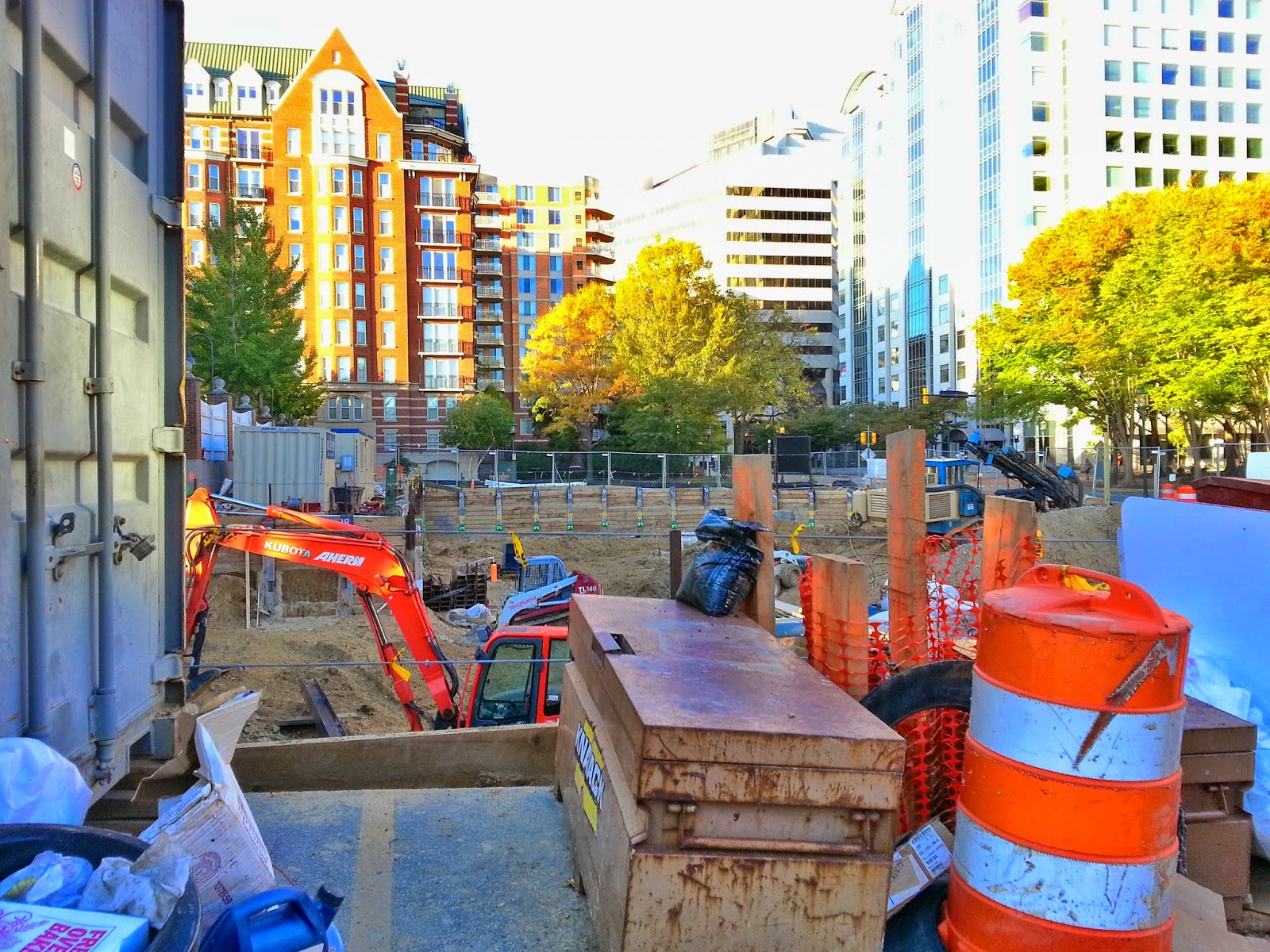 Robert Dyer @ Bethesda Row: BETHESDA CONSTRUCTION UPDATE: THE LAUREN ...