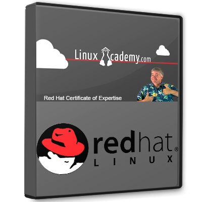 LinuxAcademy - Red Hat Certificate of Expertise in Containerized ...