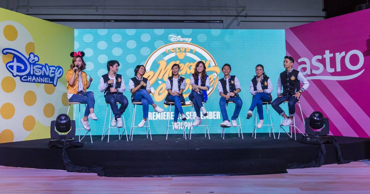 The Beauty Junkie - ranechin.com: Disney Reveals Malaysia's First Ever ...