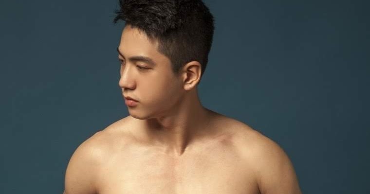 [7.21更] 越南网红男模 Dang Quoc Dat
