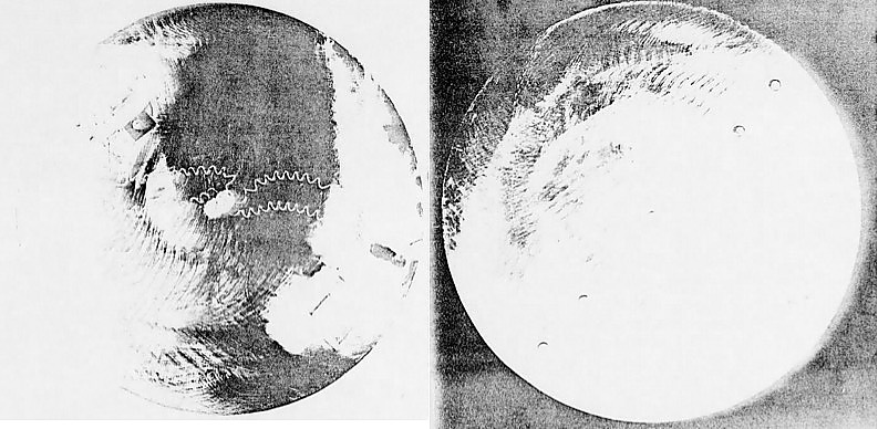 The Saucers That Time Forgot: Captured Flying Saucers: July 7, 1947 ...