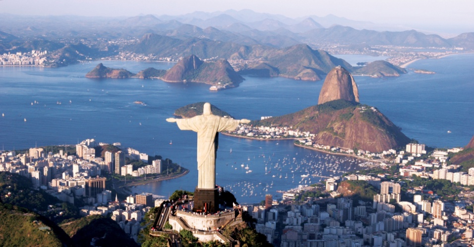 Rio de Janeiro Vacation Travel Guide - TRAVEL IN WORLD