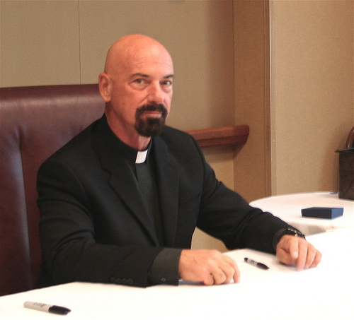 Bilgrimage: Corapi Issues Annoucement, Plans to Leave Priestly Ministry