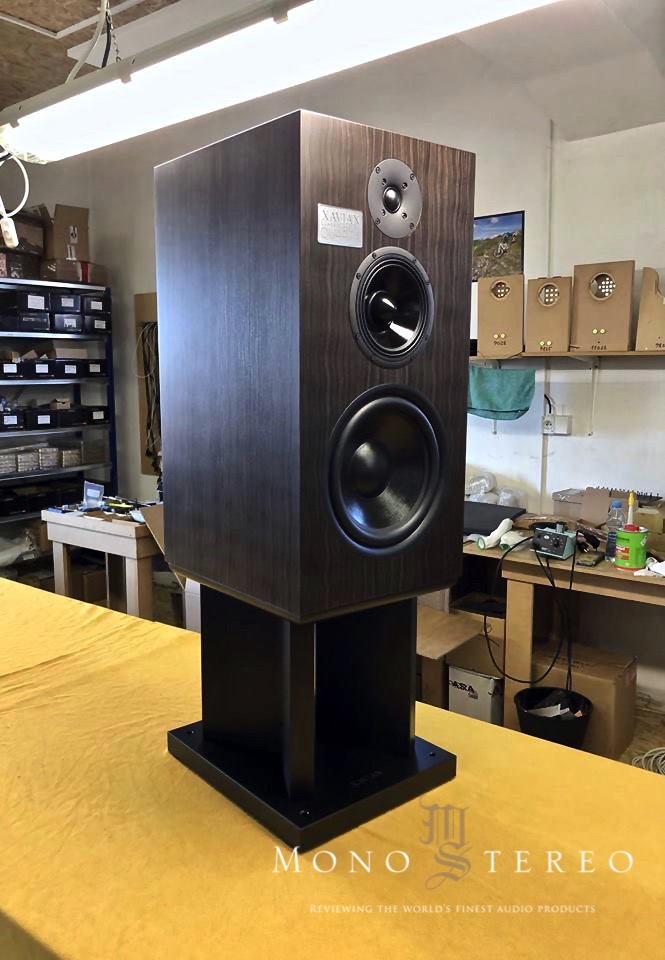 New Xavian Quarta speakers – M & S | Ultimate High-Fidelity