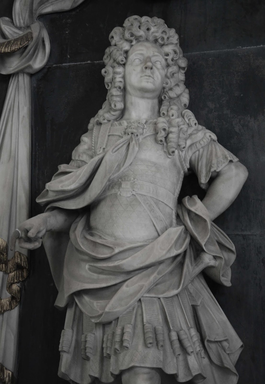 English Church Monuments: St Mary's Church, Wanstead, Essex. Part 1 ...