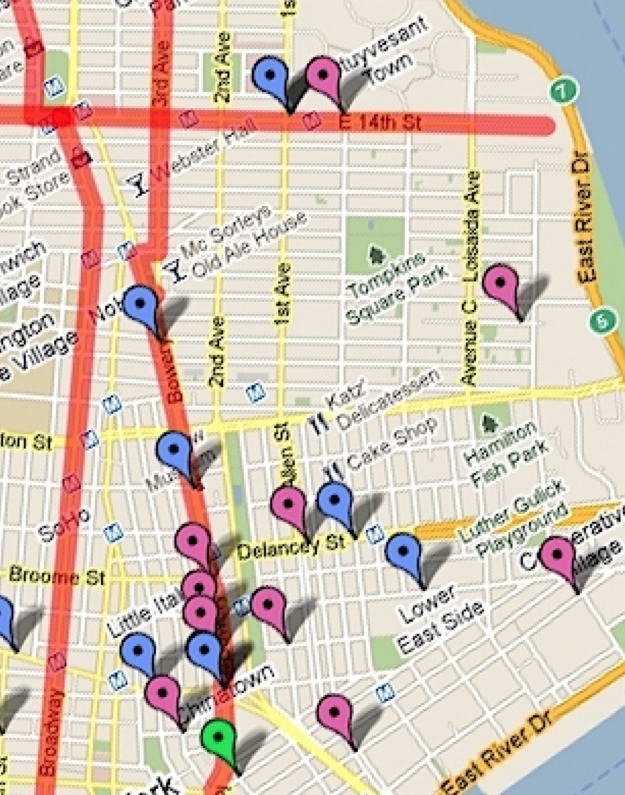 EV Grieve: The Bowery is the fourth most dangerous street in Manhattan