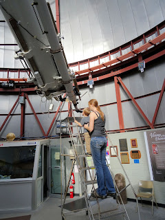 Femme au foyer: Your Guide to Roper Mountain Science Center