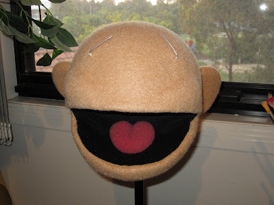 jarrod boutcher puppets: September 2011